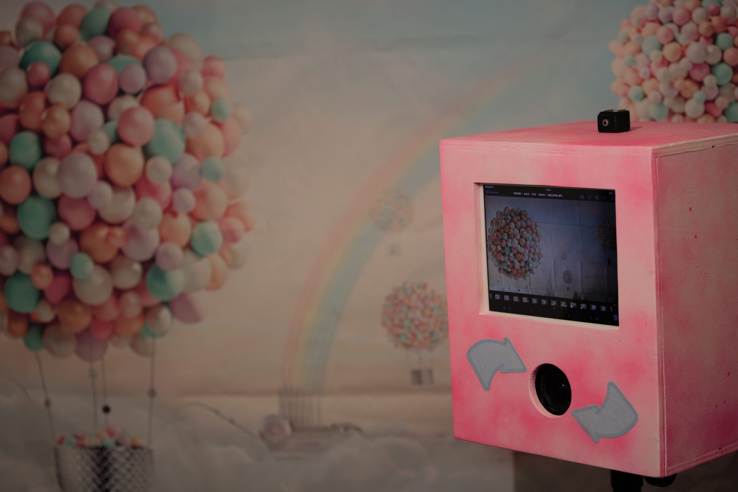 Bildergalerie – Die Photobox